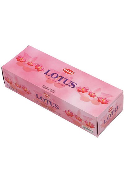 E&S Global Lotus Çiçeği Tütsü E&S Global Lotus Çiçeği Tütsü