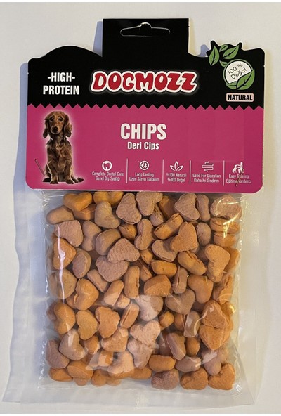 Dogmozz Hearts Mix Kalp Köpek Ödül Bisküvisi 150 gr