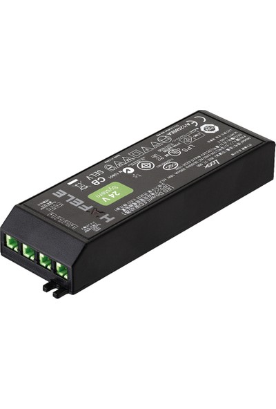 Hafele LED Sürücü, 24V/0-20W, Siyah Renk ( 833.77.900 ) Hafele LED Sürücü, 24V/0-20W, Siyah Renk ( 833.77.900 )