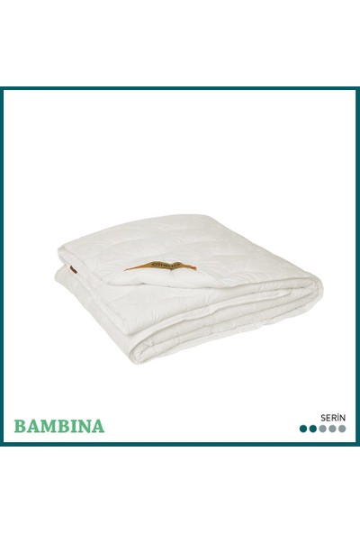 Othello Classico Bambina Bambu Yorgan 195X215 Othello Classico Bambina Bambu Yorgan 195X215
