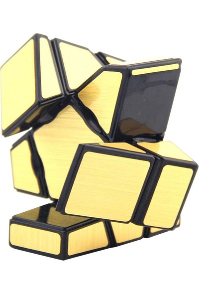 Jurnish Yongjun 1X3X3 Gold Hayalet Düzensiz Hızlı Bükülme Istihbaratı Jurnish Yongjun 1X3X3 Gold Hayalet Düzensiz Hızlı Bükülme Istihbaratı