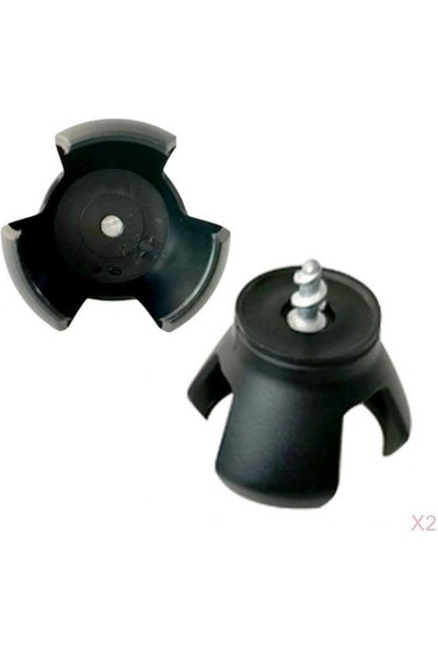 4x Golf Ball Grabber Putter Grip'de Retriever Saver Pençe Vidası 4x Golf Ball Grabber Putter Grip'de Retriever Saver Pençe Vidası