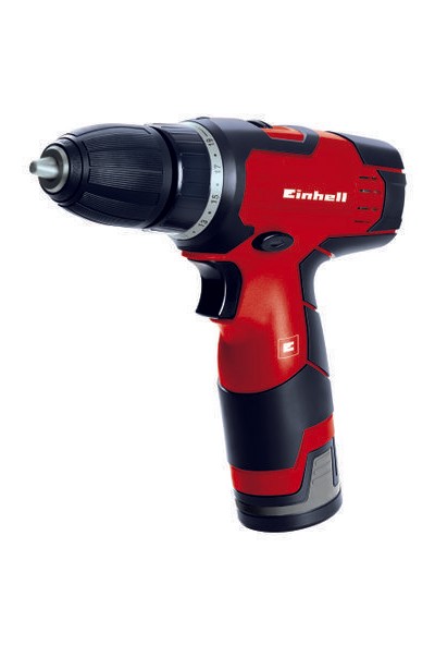 Einhell Th-Cd 12-2 Li 12V 1x1.3 Ah Akülü Vidalama - 4513660 Einhell Th-Cd 12-2 Li 12V 1x1.3 Ah Akülü Vidalama - 4513660