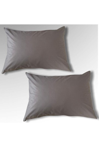 Ventisette 2 Adet Kapaklı Yastık Kılıfı 50 x 70 cm