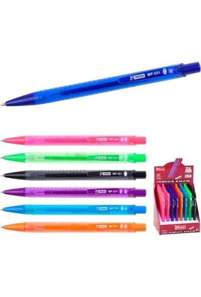 Mikro Mp 331-48 Versatil Kalem 0.7mm