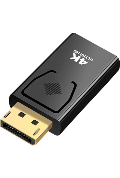 Sorako Displayport - HDMI Video Adaptörü Bilgisayar Tv Monitörü Dönüştürücü Sorako Displayport - HDMI Video Adaptörü Bilgisayar Tv Monitörü Dönüştürücü