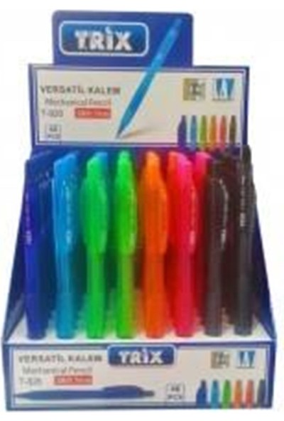 Trix Versatil Kalem * T-826 Trix Versatil Kalem * T-826