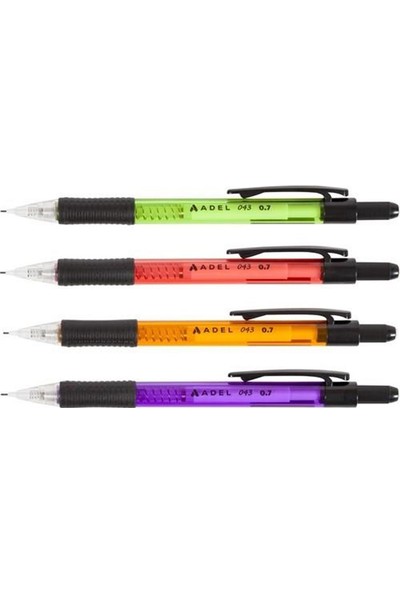 Adel Auto Versatil Kalem 0.7 mm 043 _40