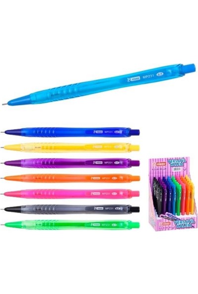 Mikro Mp 231-48 Versatil Kalem 0.7mm