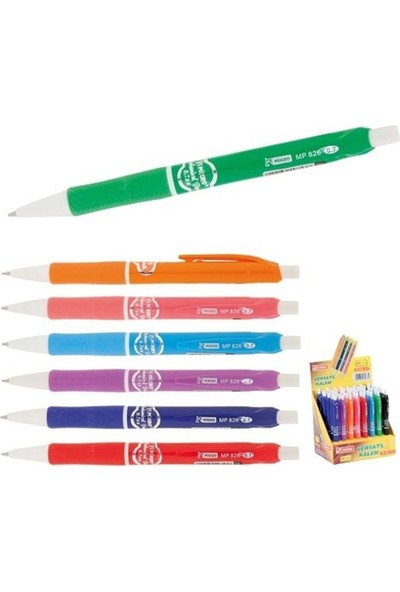 Mikro Mp 826-48 Versatil Kalem 0.7mm