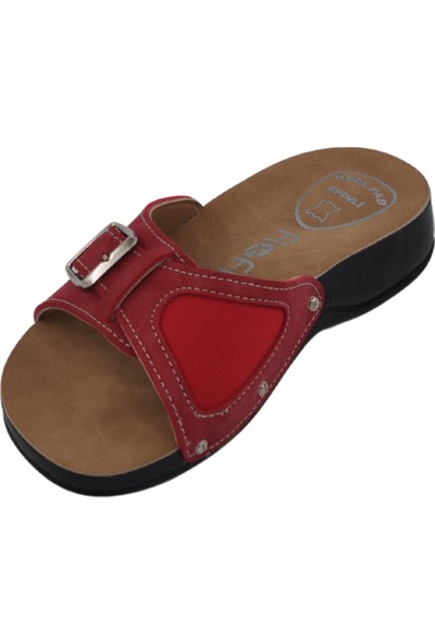 Fix Flex Topuk Dikeni Terliği (Tokalı) Kemik Çıkıntısı Korumalı Fix Flex Topuk Dikeni Terliği (Tokalı) Kemik Çıkıntısı Korumalı