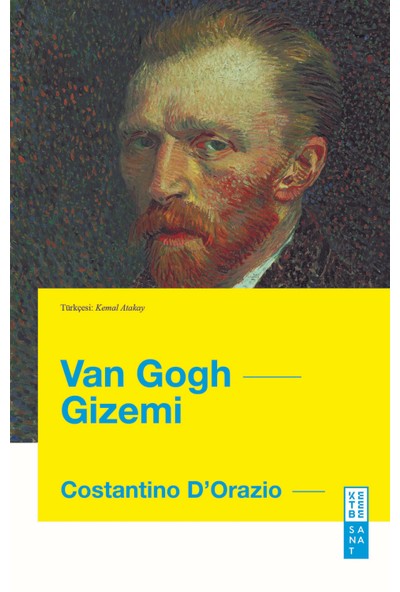 Van Gogh Gizemi - Costantino D'orazio