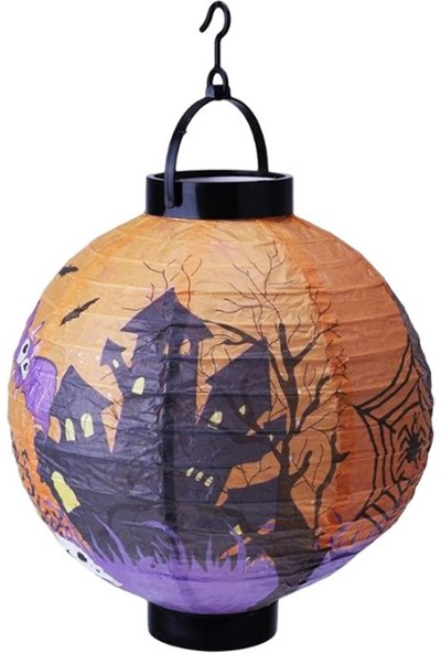 Keluofu Cadılar Bayramı Fener (Yurt Dışından) Keluofu Cadılar Bayramı Fener (Yurt Dışından)