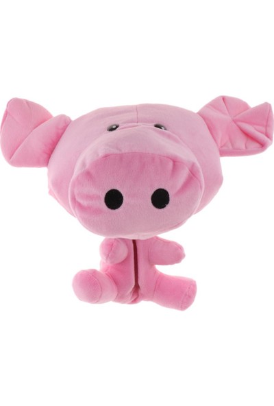 Hafif Pembe Domuz Hayvan Spor Golf Kulübü Ahşap Sürücü Headcover Koruyucu Hafif Pembe Domuz Hayvan Spor Golf Kulübü Ahşap Sürücü Headcover Koruyucu