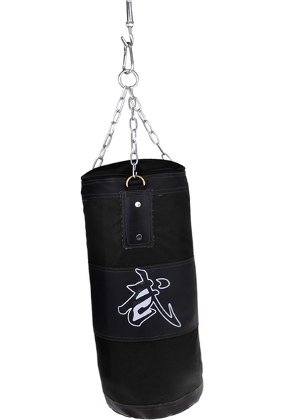 Yumruk Kum Torbaları Dövüş Sanatı Kickboks Eğitimi Siyah 120 Yumruk Kum Torbaları Dövüş Sanatı Kickboks Eğitimi Siyah 120
