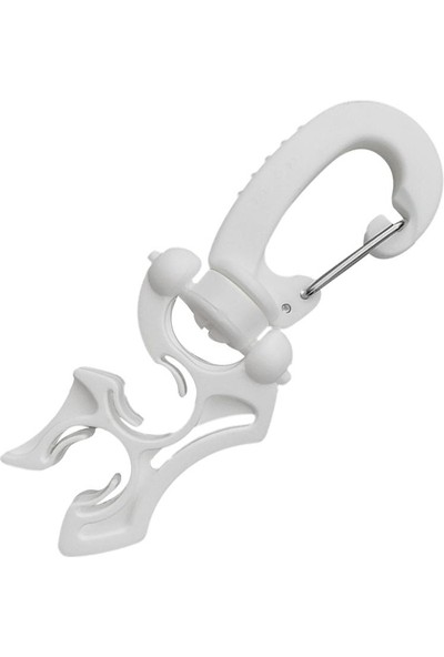 Tüplü Dalış Için Döndürülebilir Katlanabilir Klipli Çift Çift 2 Hortum Tutucu Tüplü Dalış Için Döndürülebilir Katlanabilir Klipli Çift Çift 2 Hortum Tutucu