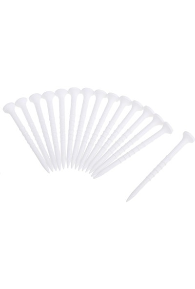 15PCS Profesyonel Yastık Top Golf Tee Ev Eğitim Uygulama Mat Tutucu 15PCS Profesyonel Yastık Top Golf Tee Ev Eğitim Uygulama Mat Tutucu