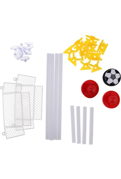 Bir Dizi Çocuk Erkek Kız Mini Futbol Disk Topu Futbolu Artış Ebeveyn-Çocuk Etkileşimi Bir Dizi Çocuk Erkek Kız Mini Futbol Disk Topu Futbolu Artış Ebeveyn-Çocuk Etkileşimi