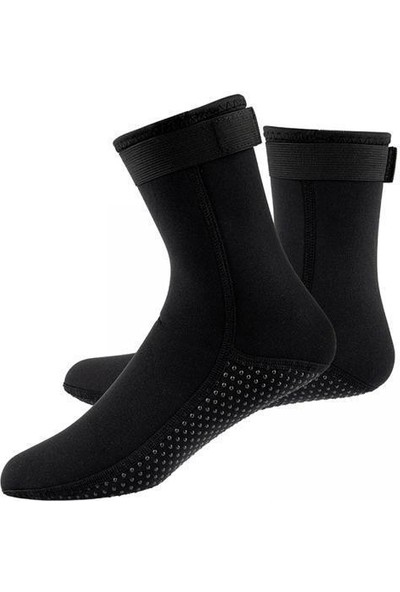 2 Çift Yetişkin 3mm Neopren Dalış Botları Sörf Yürüyüş Ayakkabıları Çorap 2 Çift Yetişkin 3mm Neopren Dalış Botları Sörf Yürüyüş Ayakkabıları Çorap