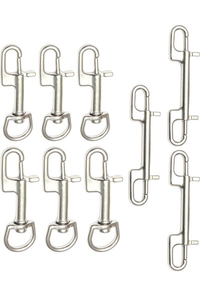 Döner Snap Hook Clip Tüplü Dalış Aracı Tüplü Dalış Ekipmanı Bayrak Döner Snap Hook Clip Tüplü Dalış Aracı Tüplü Dalış Ekipmanı Bayrak