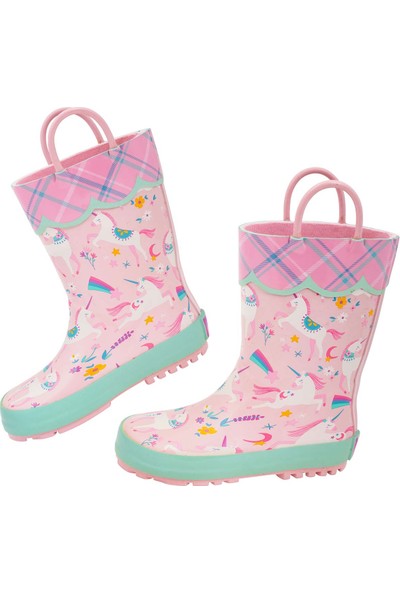 Stephen Joseph Kız Çocuk Yağmur Çizmesi Unicorn Stephen Joseph Kız Çocuk Yağmur Çizmesi Unicorn