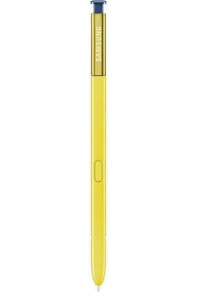 Samsung Galaxy Note 9 S Pen Stylus Kalem Sarı (N960F) Samsung Galaxy Note 9 S Pen Stylus Kalem Sarı (N960F)