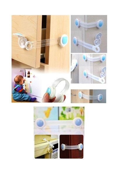 Çocuk Dolap ve Çekmece Kilidi Çocuk Dolap ve Çekmece Kilidi