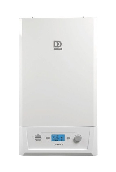 Demirdöküm Nitromix P 28 Kw Yoğuşmalı Kombi (Baca Dahil)