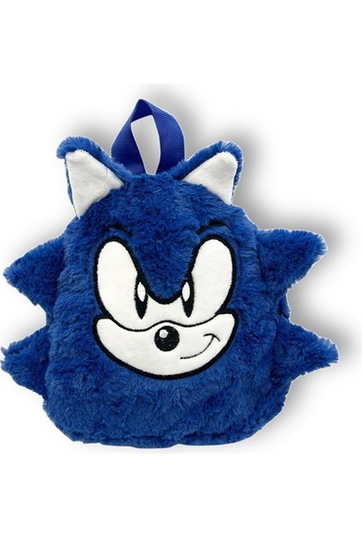 Devport Trade Sonic Pelüş Sırt Çantası 23X19 cm Devport Trade Sonic Pelüş Sırt Çantası 23X19 cm
