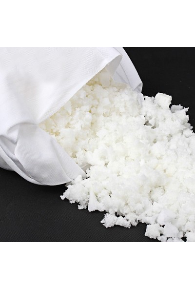 Elyaf Sepeti 1 kg Visco Sünger Vakumlu Ambalajında