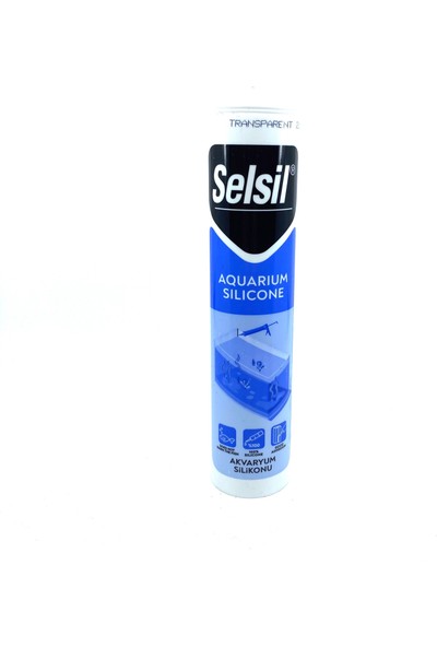 Selsil Duşakabin Silikonu 310 ml Selsil Duşakabin Silikonu 310 ml