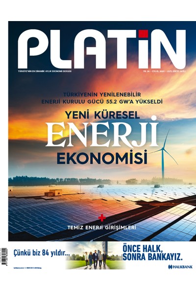 Platin Dergisi 2022/EYLÜL Platin Dergisi 2022/EYLÜL