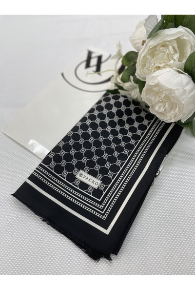 Vakko Tivil Ipek Şal Vakko Tivil Ipek Şal