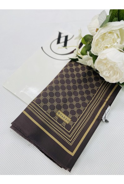 Vakko Tivil Ipek Şal Vakko Tivil Ipek Şal