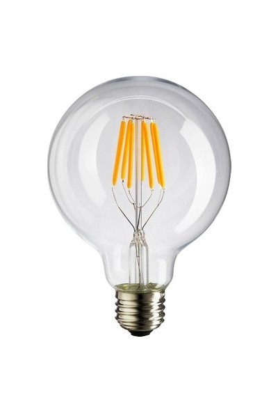 Cata CT-4354 LED G95 Glop Ampul Cata CT-4354 LED G95 Glop Ampul
