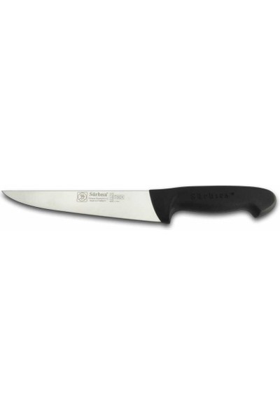 Alsepeteavm Sürbısa Kasap Bıçağı (3 No Kemik Sıyırma) 18.5 cm Alsepeteavm Sürbısa Kasap Bıçağı (3 No Kemik Sıyırma) 18.5 cm