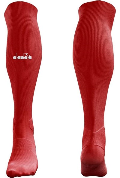 Diadora Orikon - Kırmızı Uzun 40-44 Futbol Çorabı - 41ÇRP21