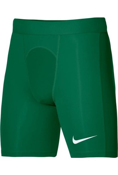 Nike Strike - Erkek Yeşil Kısa Pro Spor Tayt - DH8128-302 Nike Strike - Erkek Yeşil Kısa Pro Spor Tayt - DH8128-302