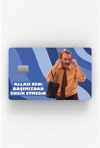 Alp Collection Burhan Altıntop Tasarımlı Kredi Kartı Kaplama Sticker Etiket Alp Collection Burhan Altıntop Tasarımlı Kredi Kartı Kaplama Sticker Etiket