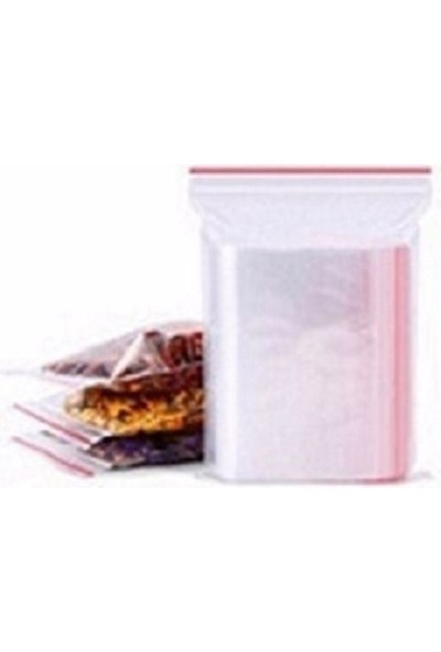 Kilitli Poşet-Kilitli Torba 9X11CM (100 Adet) Kına ve Çerez Poşeti Kilitli Poşet-Kilitli Torba 9X11CM (100 Adet) Kına ve Çerez Poşeti