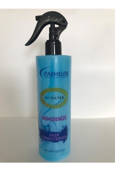 Carmelos Fön Suyu Classic Homojenize Saç Kondisyoneri 400 ml
