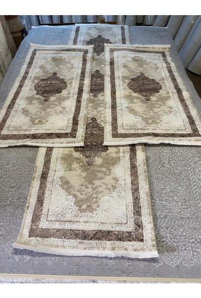 The Carpet Stil 3'lü Yatak Odası Halısı