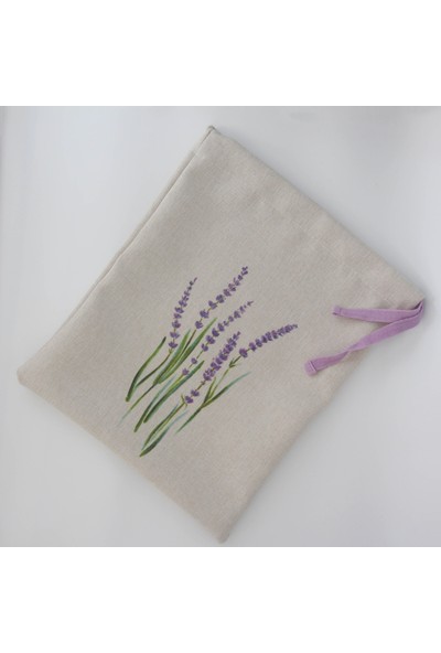 Persona Botanica Çiçek Desenli Büyük Kese Persona Botanica Çiçek Desenli Büyük Kese