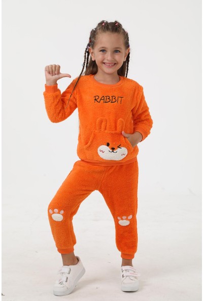 E Çocuk Rabbit Tavşanlı Peluş Takım ECCK-AT-RABBIT-70000 E Çocuk Rabbit Tavşanlı Peluş Takım ECCK-AT-RABBIT-70000