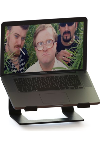 Nuvense Falcon N1 Notebook ve Macbook Standı Nuvense Falcon N1 Notebook ve Macbook Standı