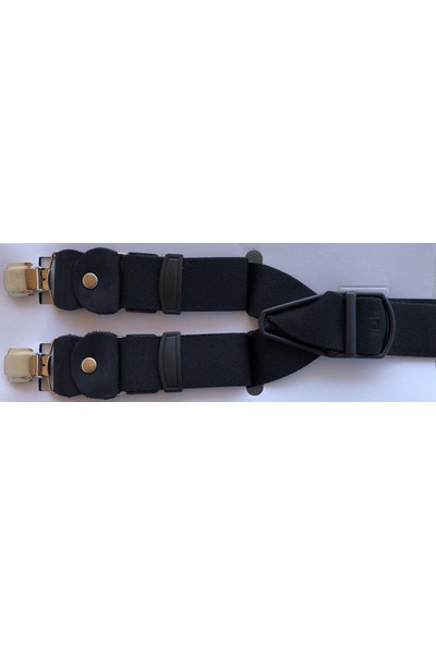 Velila Siyah Pantolon Askısı