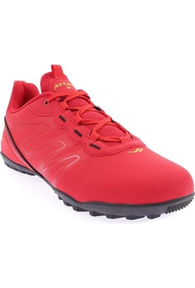 Lescon Erkek Futbol Ayakkabı ATTACK2-001 H-22B - Kırmızı - 40