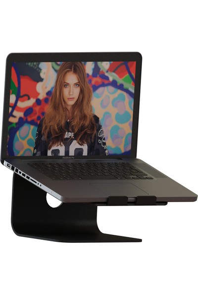 Nuvense Universal N2 Notebook ve Macbook Standı Nuvense Universal N2 Notebook ve Macbook Standı