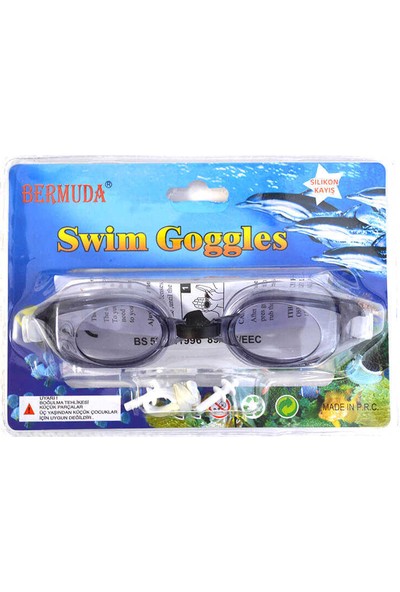 Deniz Yüzücü Çocuk Gözlük 1833 Deniz Yüzücü Çocuk Gözlük 1833