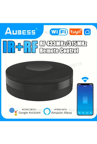 ONOFFSMART Tuya Akıllı Rf Ir 433+315 Tüm Kumandaları Destekler